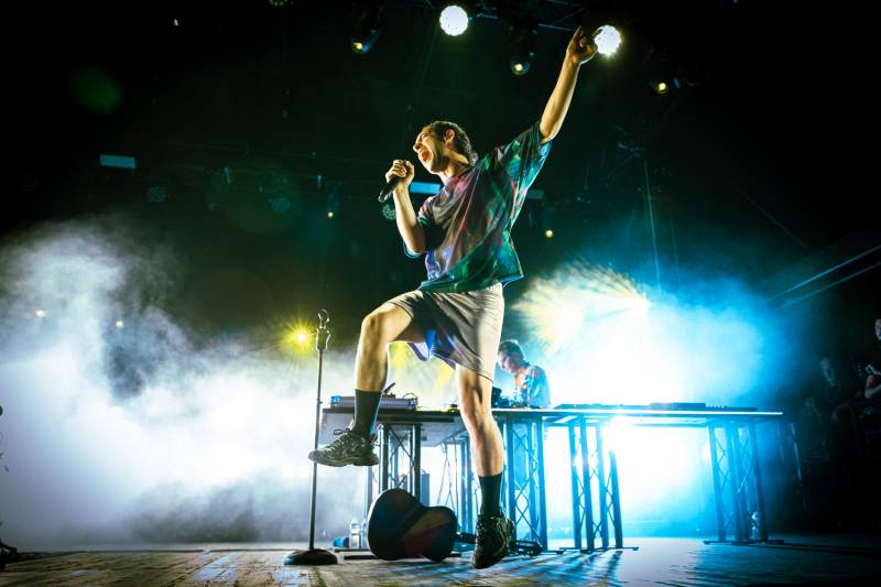 COSMO - "La verità" [Il testo e guarda il video] - Newsic.it