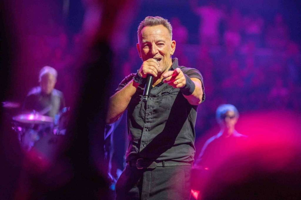 BRUCE SPRINGSTEEN: 30 giugno e 3 luglio 2025 le nuove date dei concerti ...