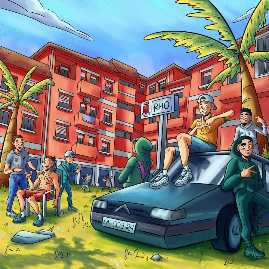 RHOVE pubblica tre nuovi brani a dimensione estiva [Ascolta i brani ...