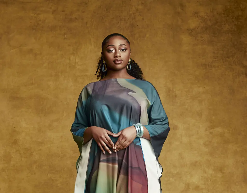 SAMARA JOY "Portrait" è il suo nuovo album - Newsic.it